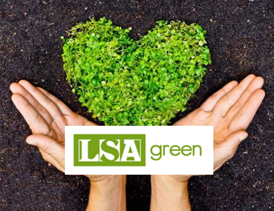 LSA strengthens its "Green" editorial strategy