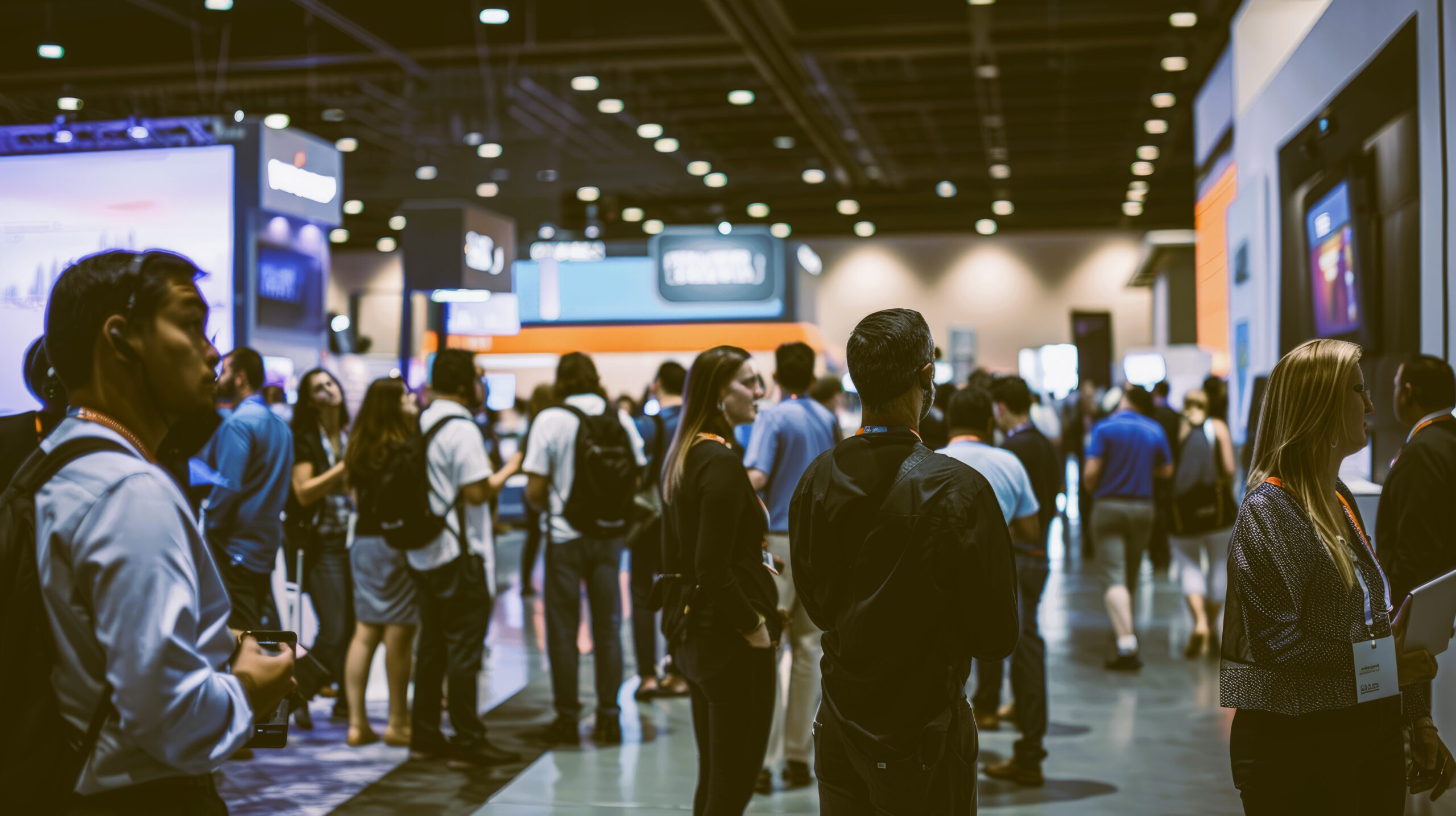[Feature] Trade Shows and B2B Events: How to Maximize Your ROI ...